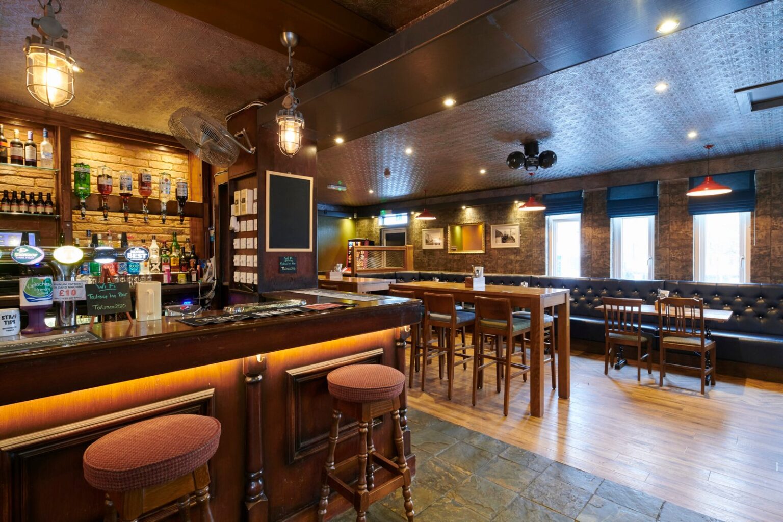 Home - The Tailrace Inn